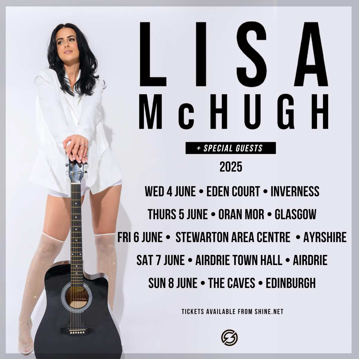 Lisa Mc Hugh Music. Official website of Super star Pop Music Lisa Mc Hugh.